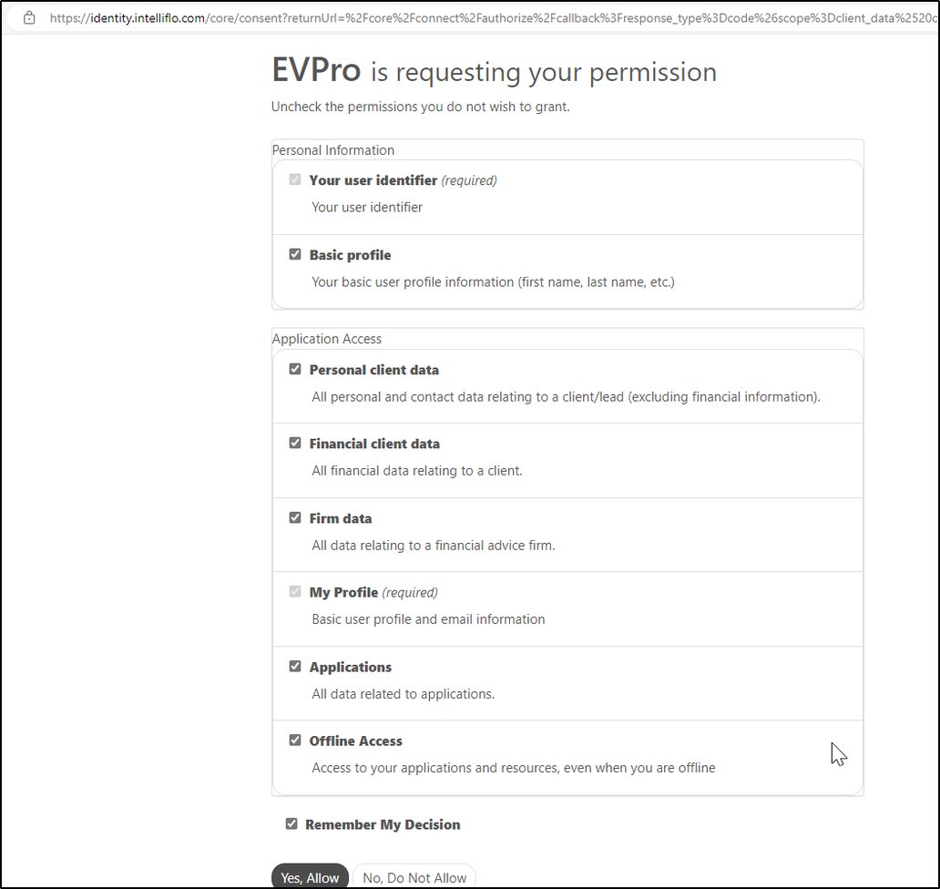 iO / EVPro App Installation Guide